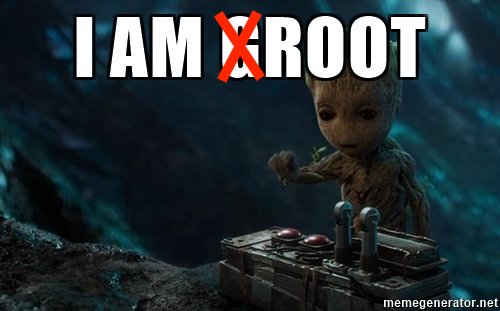 #iamroot High Sierra Root Vulnerability – macmule