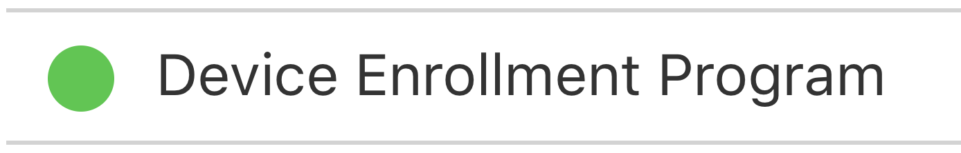 Jamf Pro – No more DEP sync errors – macmule